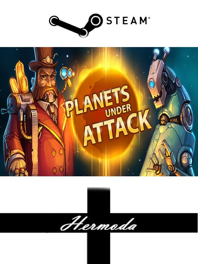 Planets Under Attack