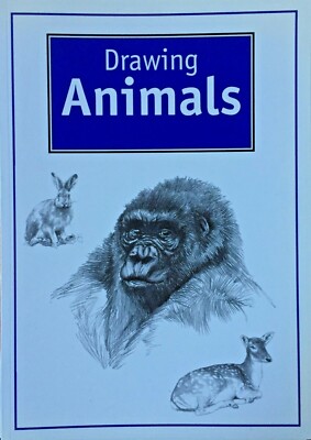 Drawing Animals by Luke Jurevicius - Paperback | eBay Australia