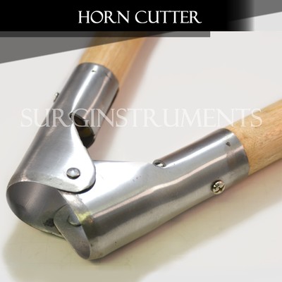 Calf Dehorner 13" Horn Cutter Veterinary Instrument | eBay