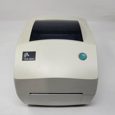 Zebra TLP 2844 Direct Thermal Label Printer – Tested | eBay