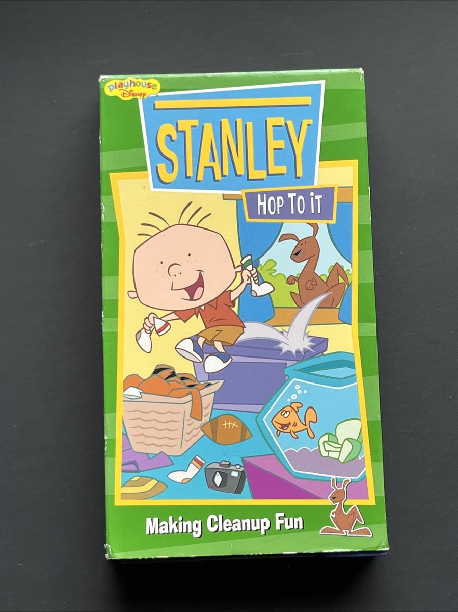 Playhouse Disney Stanley Playhouse Disney Up Next Stanley And Zoog