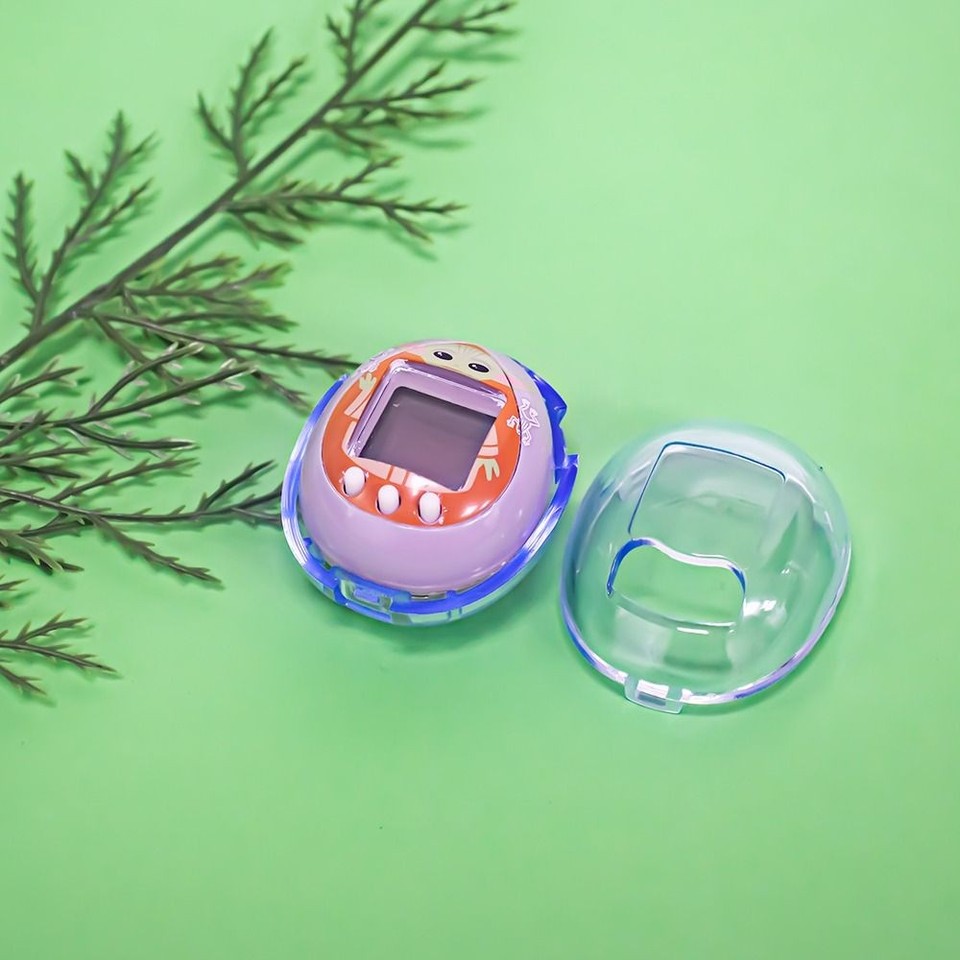 Crystal PC Protective Case for Tamagotchi Nano Digital Pet Game ...