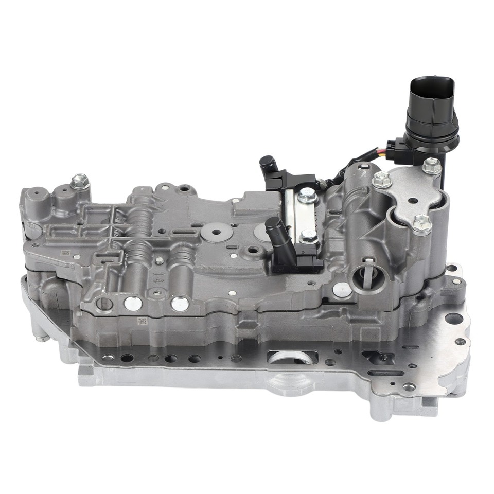 U660 U660E Transmission Valve Body With 7 Solenoids For 2010-2015 Lexus ...