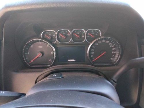 Speedometer MPH US Market ID 23391248 Fits 17 SIERRA 1500 PICKUP ...