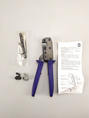 Harting 09 99 000 0110 Han hand crimp tool | eBay