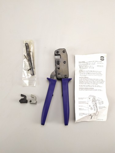 Harting 09 99 000 0110 Han hand crimp tool | eBay.de