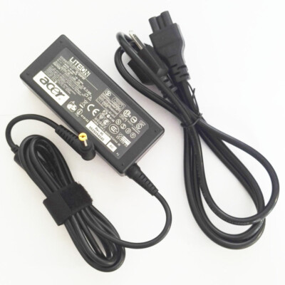 Original Genuine AC Adapter Power Charger For Acer Monitor H236HL ...