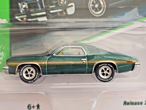 Johnny Lightning Muscle Cars USA Complete Set of 6 - 2022 Release 2 ...