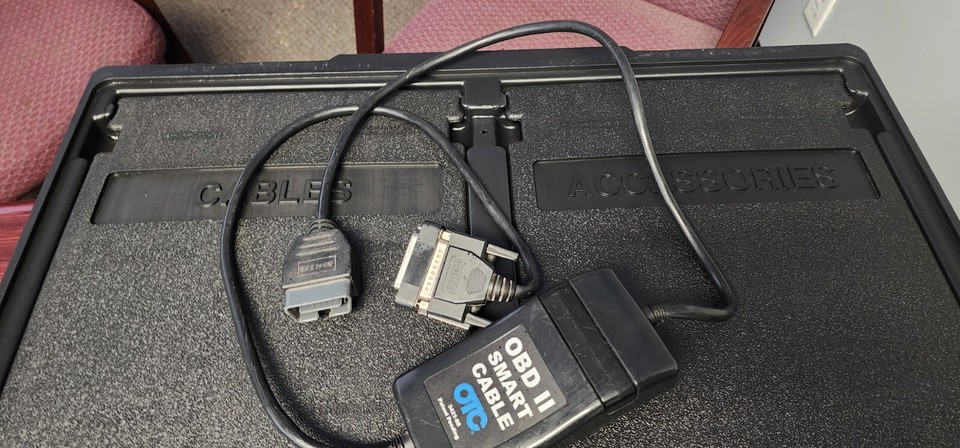 Genisys EVO OBD II Kit Scan 5.0 System 3874 Wireless Tool DB25 | eBay