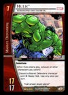 VS System: Hulk, Strongest One There Is - Foil [Played] Marvel Team-Up ...