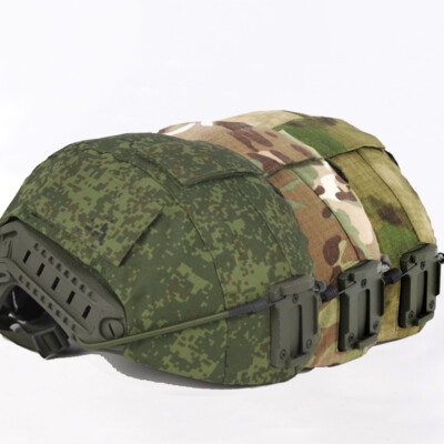 Outdoor Tactical Russian TOR Tactical Helmet Cloth MOX Helmet Cover SSO ...