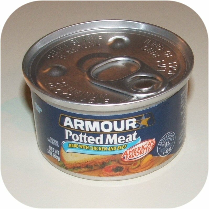 36 Cans Armour Star Potted Meat 3 oz Sandwich Meat Spread FREE SHIP | eBay
