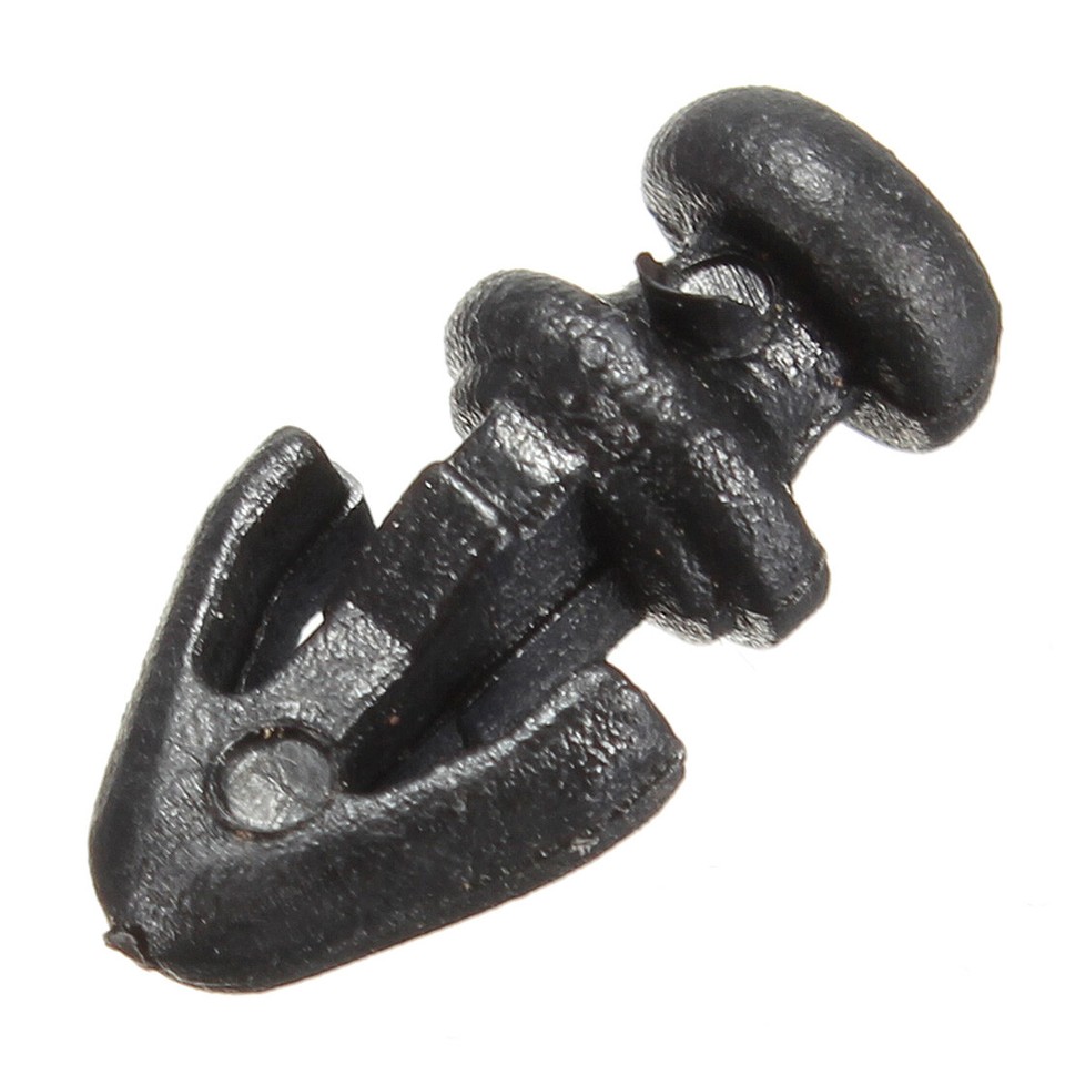 Door Gasket Sill Sealing Trim Fastener Clip 20Pcs For Ford Mondeo MK2 ...