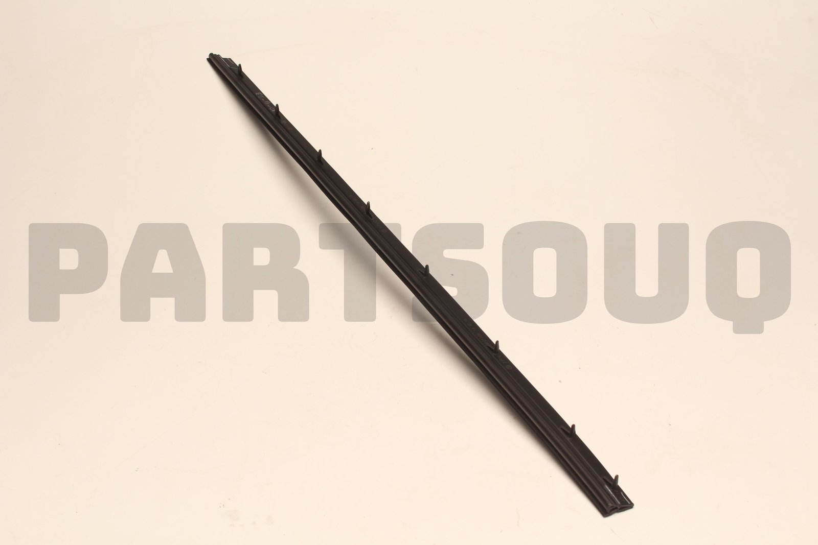 681710K020 Genuine Toyota WEATHERSTRIP, FRONT DOOR GLASS, INNER RH ...