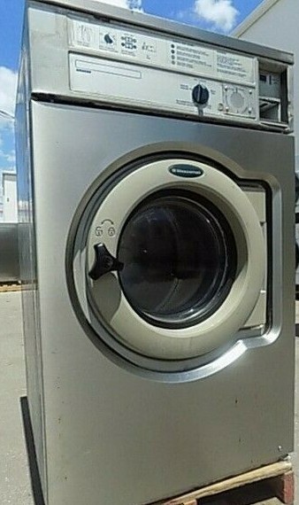 Wascomat Front Load Stainless Steel Washer Coin Op, 3PH, Model: W630 | eBay