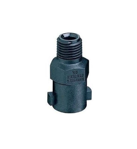 Pack of 20 - Quick TeeJet Adapter 1/4" MPT to Male Quick Attach Body ...