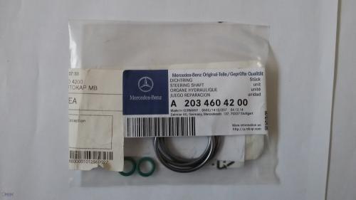 Genuine MERCEDES Rack Control Line Seal Kit A209 C209 CL203 R171 S203 ...