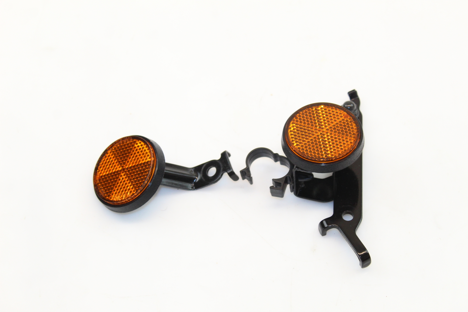 19-21 Yamaha Yzf R3 Oem Front Reflectors Reflector Set Pair H8 | eBay