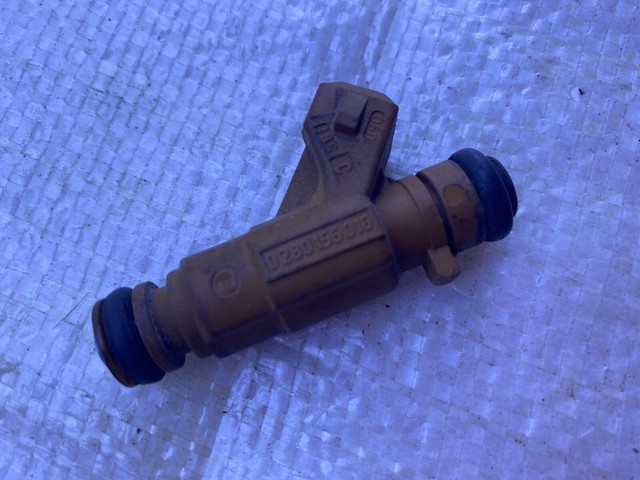 MERCEDES BENZ Bosch Fuel Injector 1130780249 OEM Genuine 4.3l 430 M113 ...