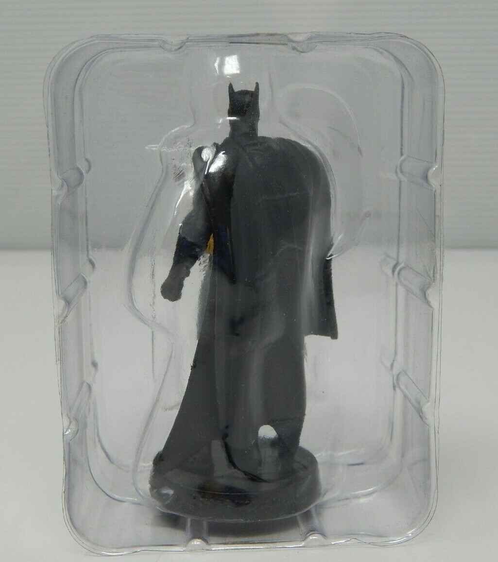 DC SUPER HERO FIGURINE COLLECTION EAGLEMOSS FIGURE Batman