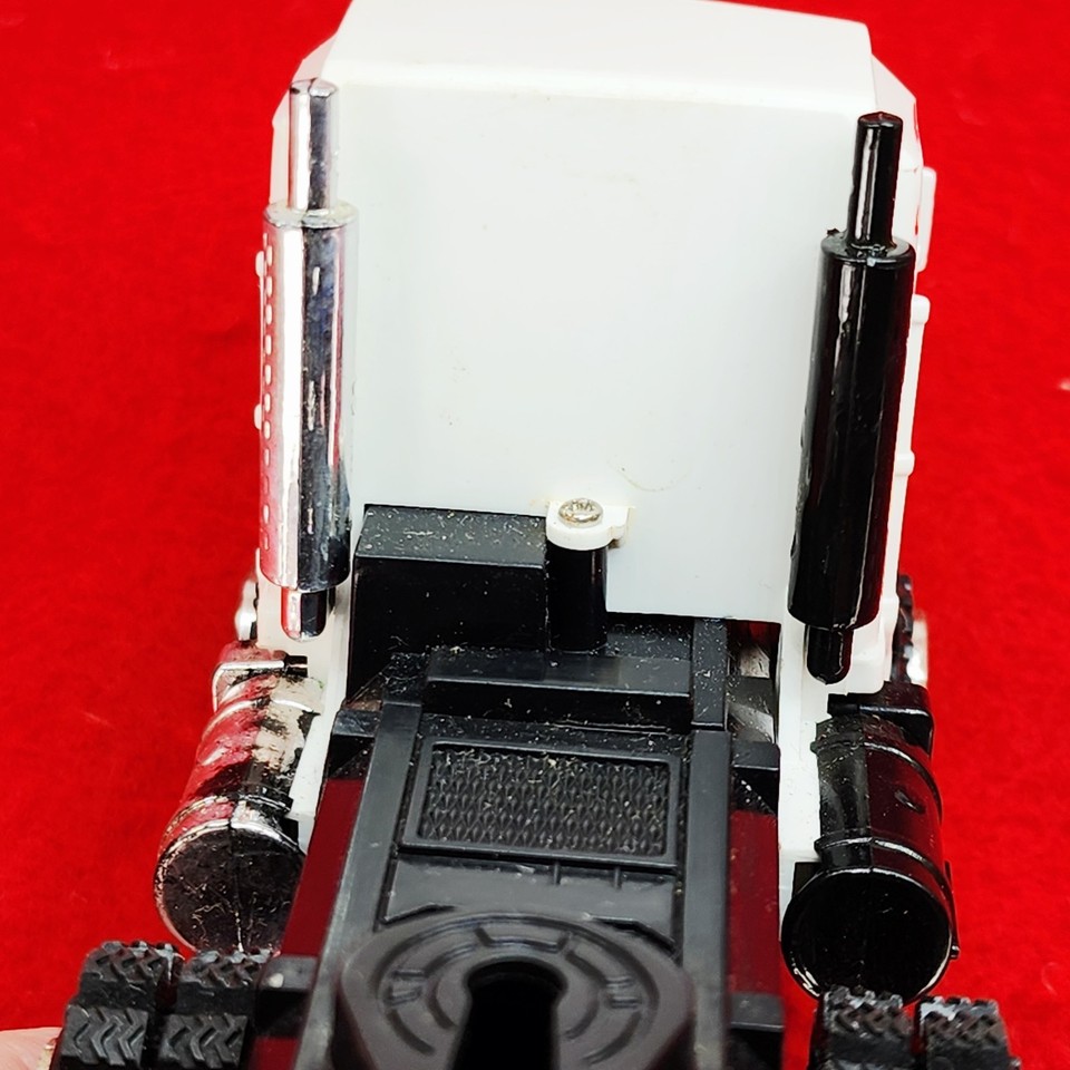 Vintage Schaper Stomper 4x4 ROAD KINGS KENWORTH SEMI Truck | eBay