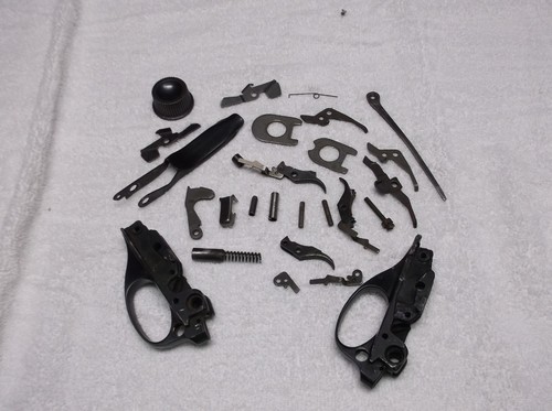 Remington gun Parts Lot - Gunsmith Special various parts | eBay