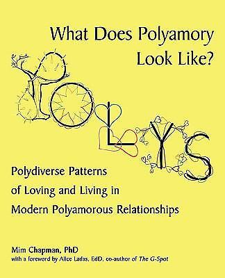 What Does Polyamory Look Like? : Polydiverse Patterns of Loving and ...