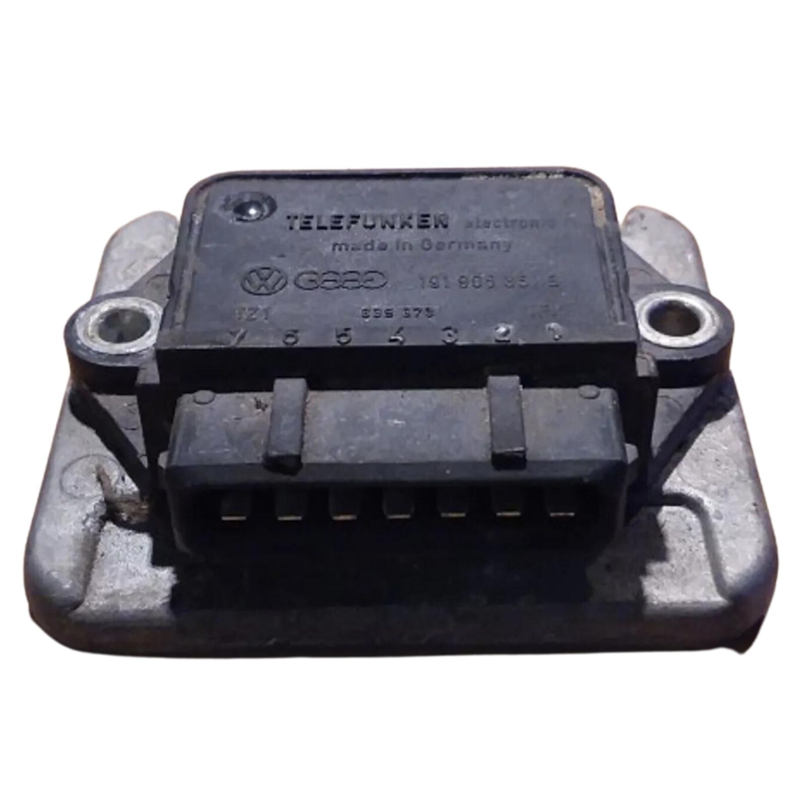 191905351B Ignition Amplifier Control Volkswagen Transporter Caravelle ...
