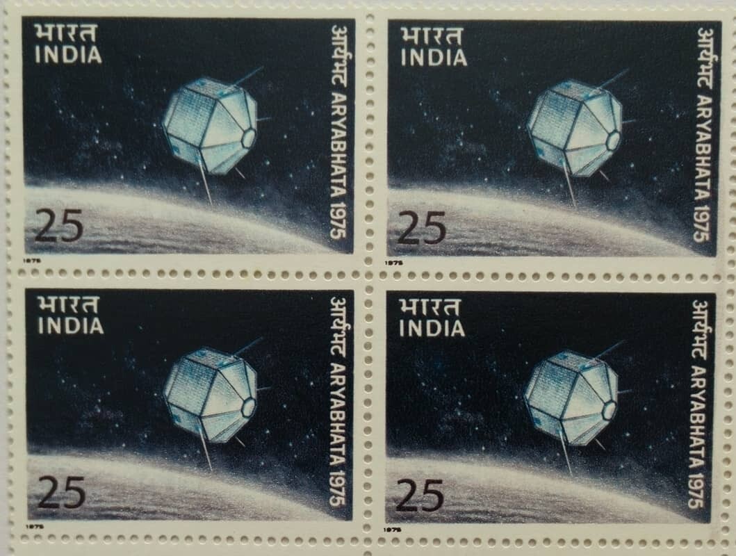 Aryabhata Indias First Satellite Marking The Significant Scientific