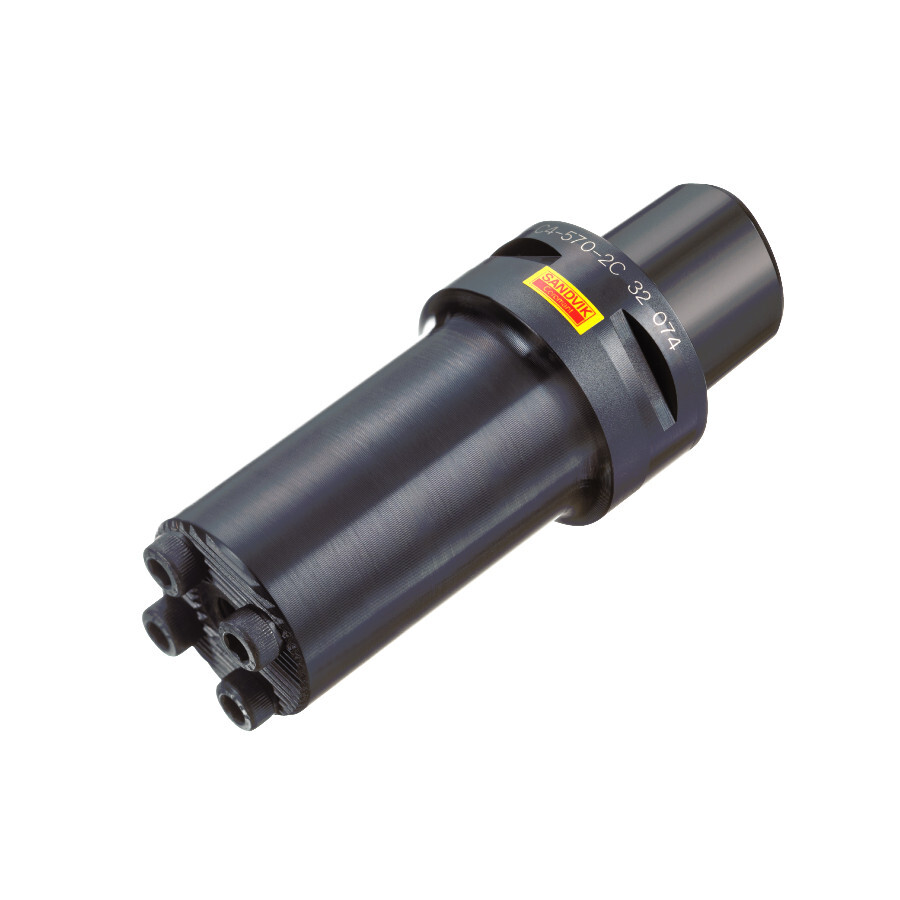 NEW SANDVIK CAPTO TO COROTURN SL QUICK CHANGE TAPPING CHUCK C6-570-2C ...
