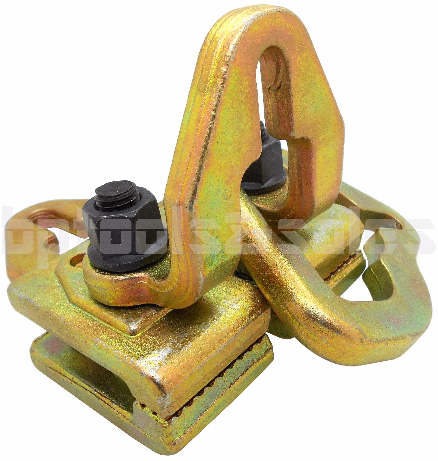5 Ton Multi Way Frame Single Rack Straight Way or Cross Way Clamp Dent ...