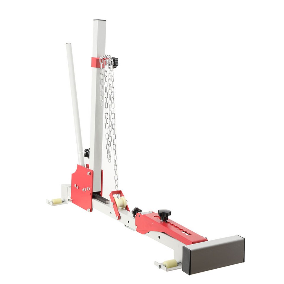 Pulling tower Dent Repair Puller Car Body Tools Pulling System Car Dent ...