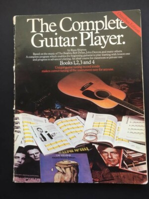 VINTAGE 1984 COMPLETE GUITAR PLAYER OMNIBUS EDITION ~ RUSS SHIPTON ...