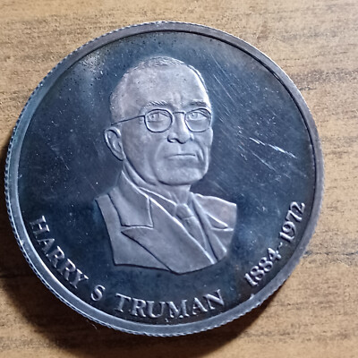Harry Truman Coin | eBay