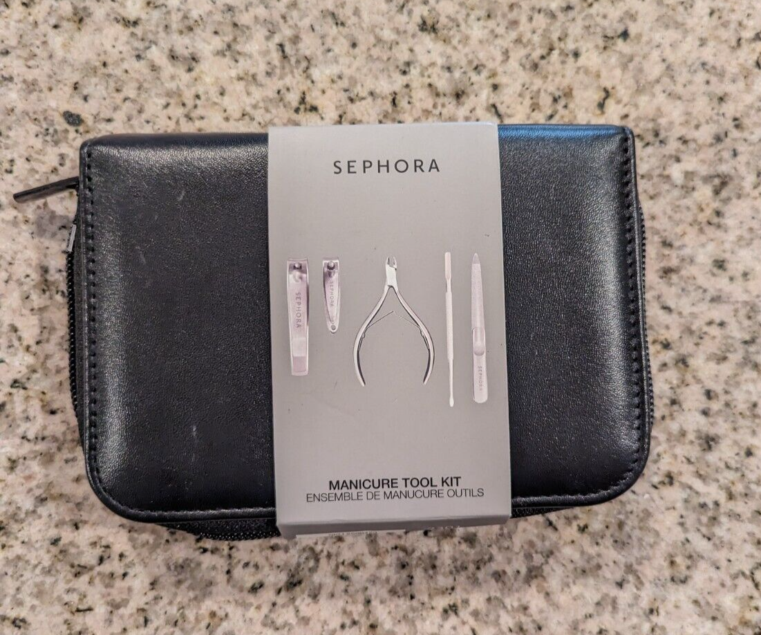 Sephora Collection Manicure Tool Kit-home Manicure/Pedicure-Secret Pal ...
