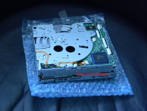 OEM MERCEDES NTG2.5 NAVIGATION COMAND 6 CD DVD CHANGER R350 ML350 GL450 ...