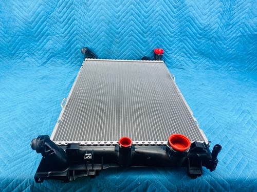 Genuine Mercedes Engine Coolant Radiator 0995002603 OEM | eBay