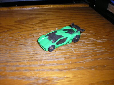 Hot Wheel Mattel Impavido I Concept Super Car Green Free SHIPPING | eBay
