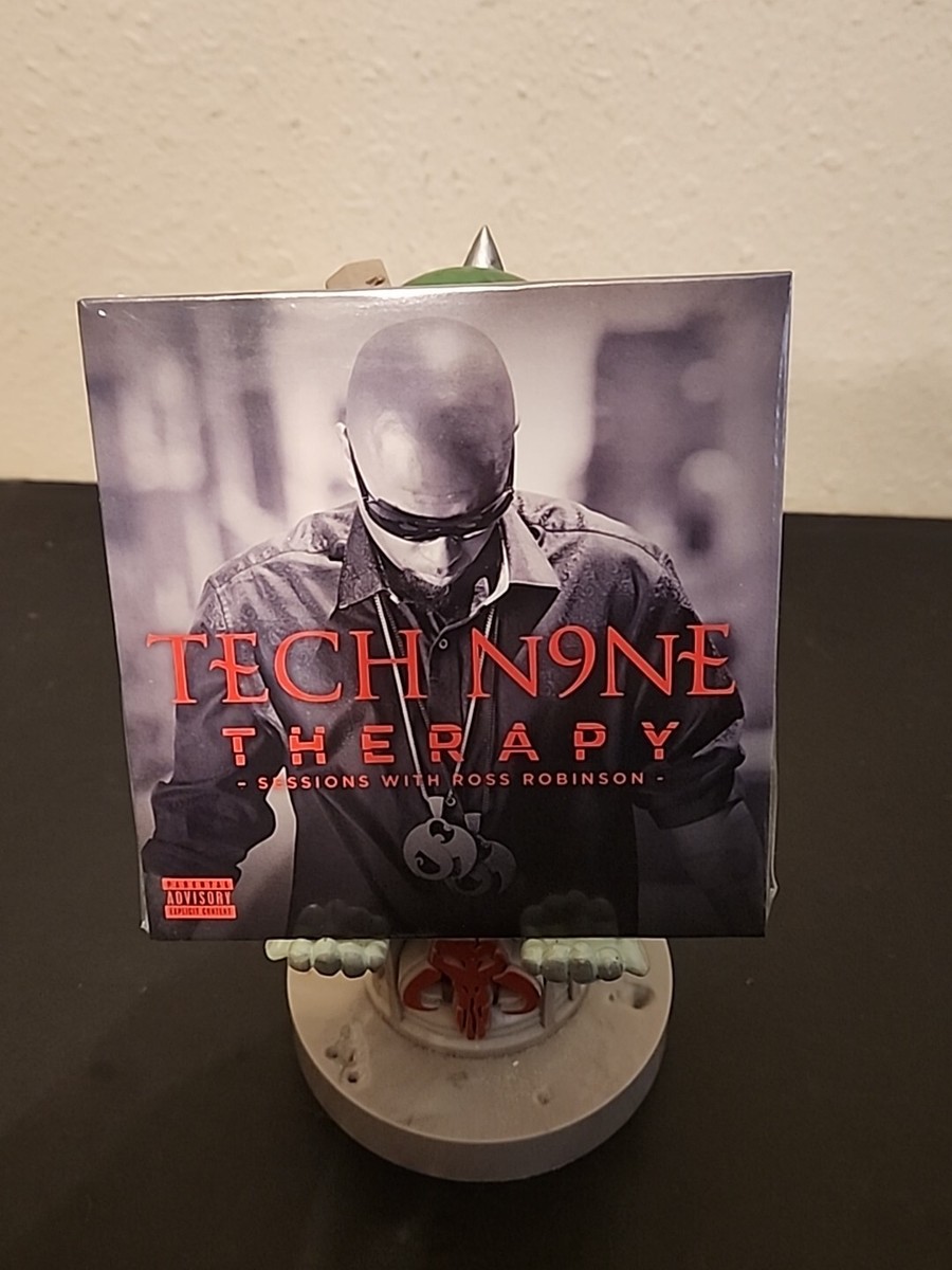 Tech N9ne Therapy Stream Tech N9ne | Listen To Therapy: Sessions With