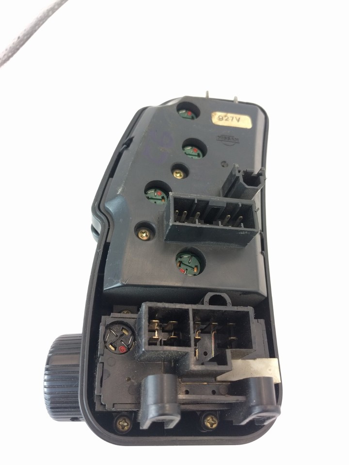 1990-1996 NISSAN 300ZX Z32 CRUISE CONTROL HEADLIGHT DEFROST FOG SWITCH ...