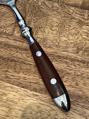 Hampton Bistro Brown Stainless Silverware Flatware YOUR CHOICE Rosewood ...