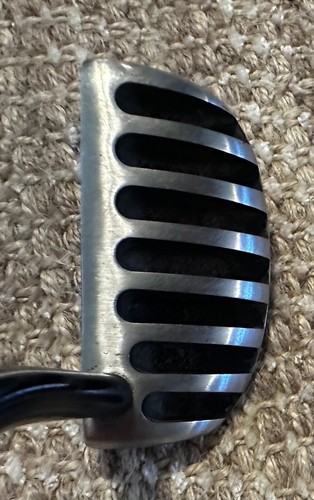 ULTRA RARE VINTAGE GOLF CLUB PUTTER PEBBLE BEACH COUNTRY CLUB CC 35 1/4 ...