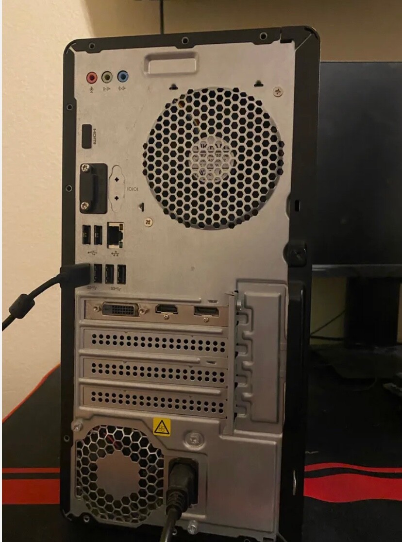 hp pavilion gaming desktop ryzen 3 | eBay