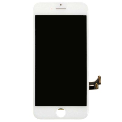 LCD Digitizer Frame Assembly for Apple iPhone 7 CDMA GSM White OEM ...