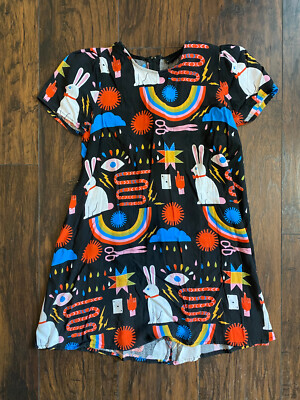 Nooworks Congdon Magic Molly Mini Dress Size S | eBay