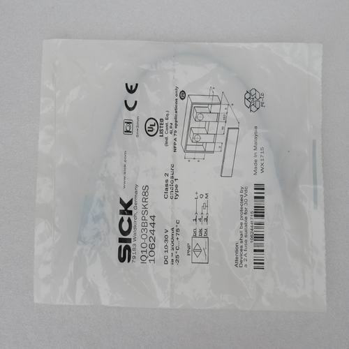 1PC new SICK sensor IQ10-03BPSKR8S 1062444 free shipping | eBay