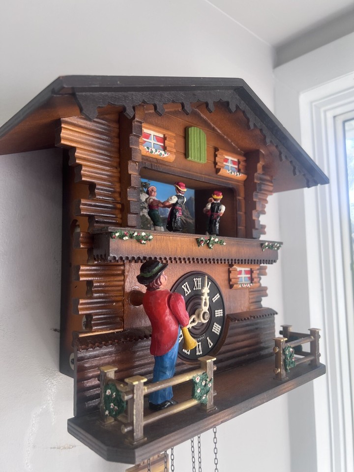 Cuckoo Clock | eBay