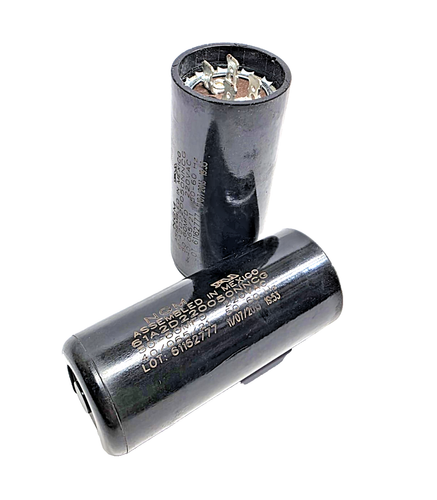 (2) NGM 61A2D220050NNCG 50–60 Mfd 220 VAC Capacitor | eBay