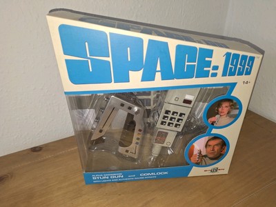 Sixteen 12 Space 1999 Alpha Moonbase Electronic Comlock | eBay UK