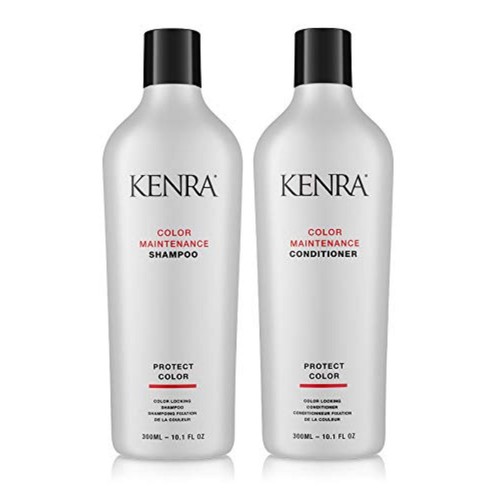 Kenra Color Maintenance Shampoo & Conditioner 10.1 oz Duo Set | eBay
